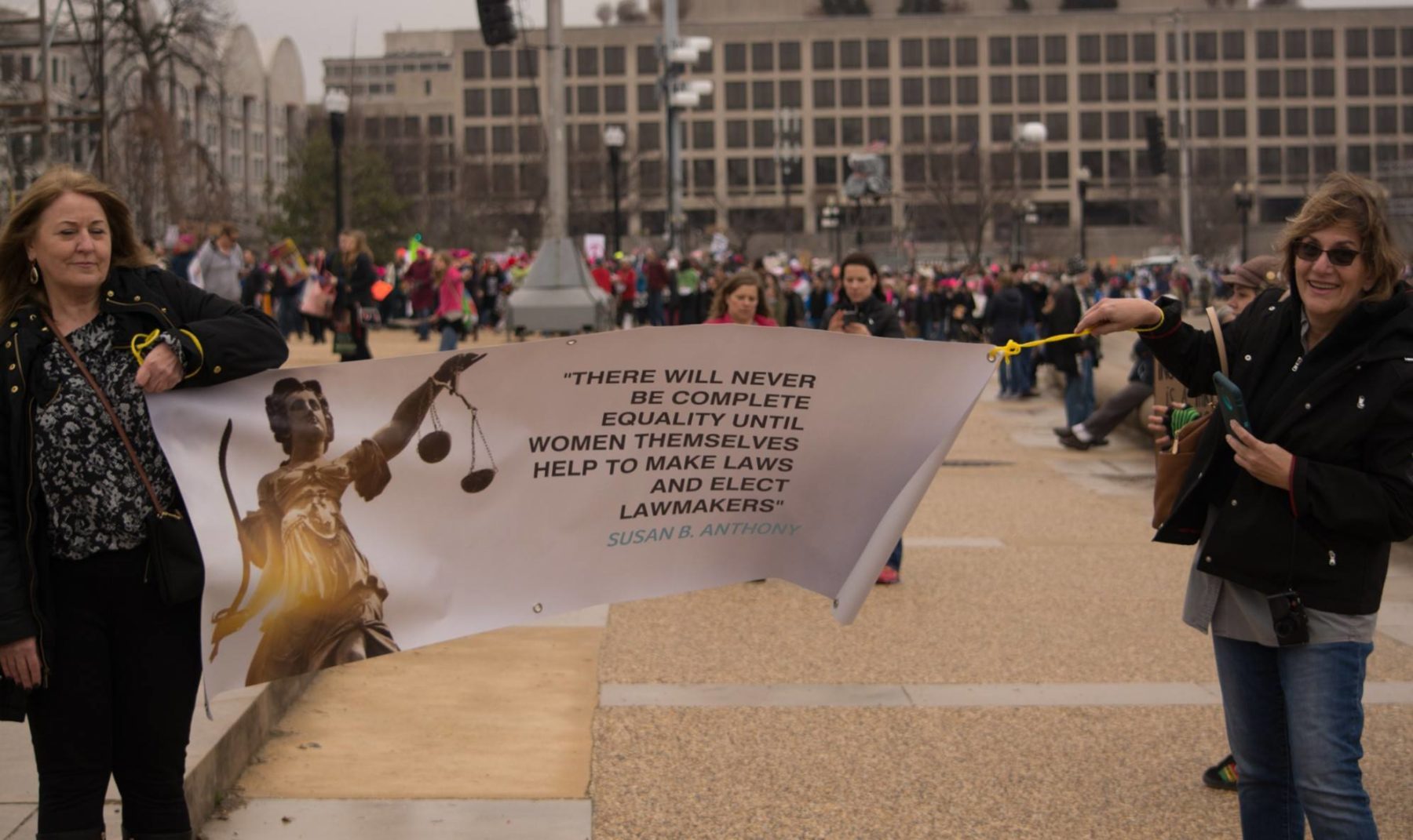 100 Years Later: Reflections on the 19th Amendment - CELDF
